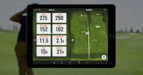 TrackMan | Driving Range | The Royal Ottawa Golf Club