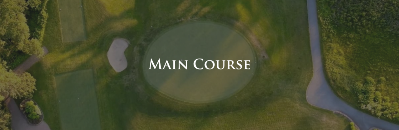 Golf - Royal Ottawa Golf Club